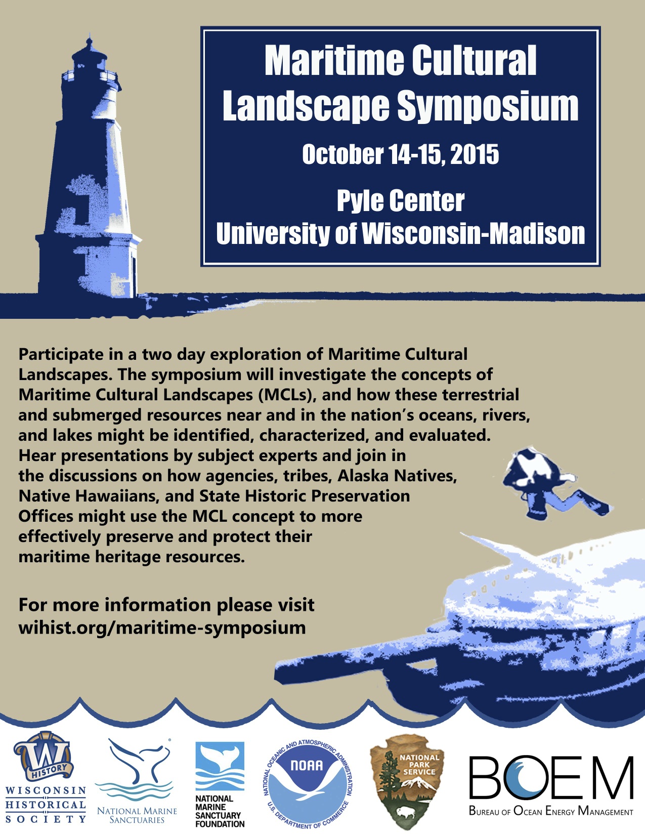 Symposium to Explore Maritime Cultural Landscapes | Council of American ...
